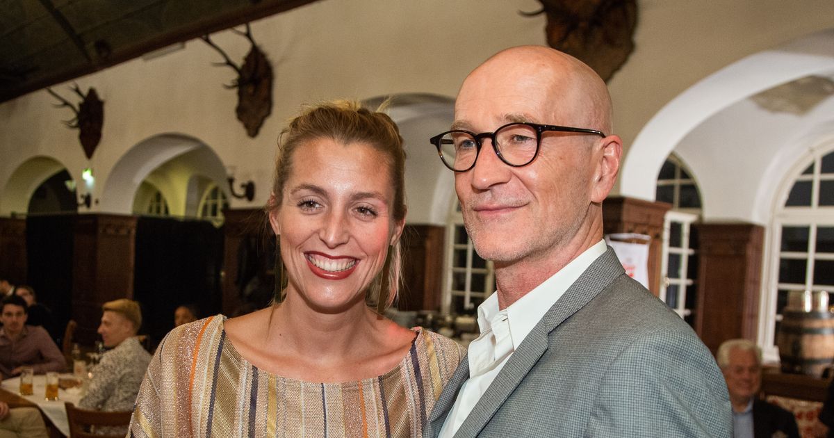 Papa mit 62 – "Großstadtrevier"-Star Peter Lohmeyer spricht über sein ...