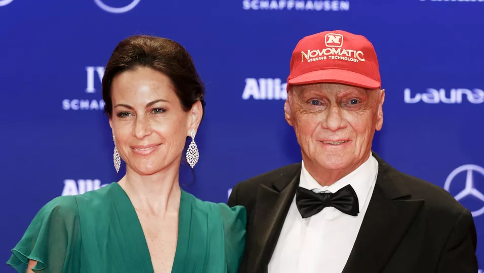 Niki Lauda (†70): Stiftung will Witwe Birgit für erbunwürdig erklären ...