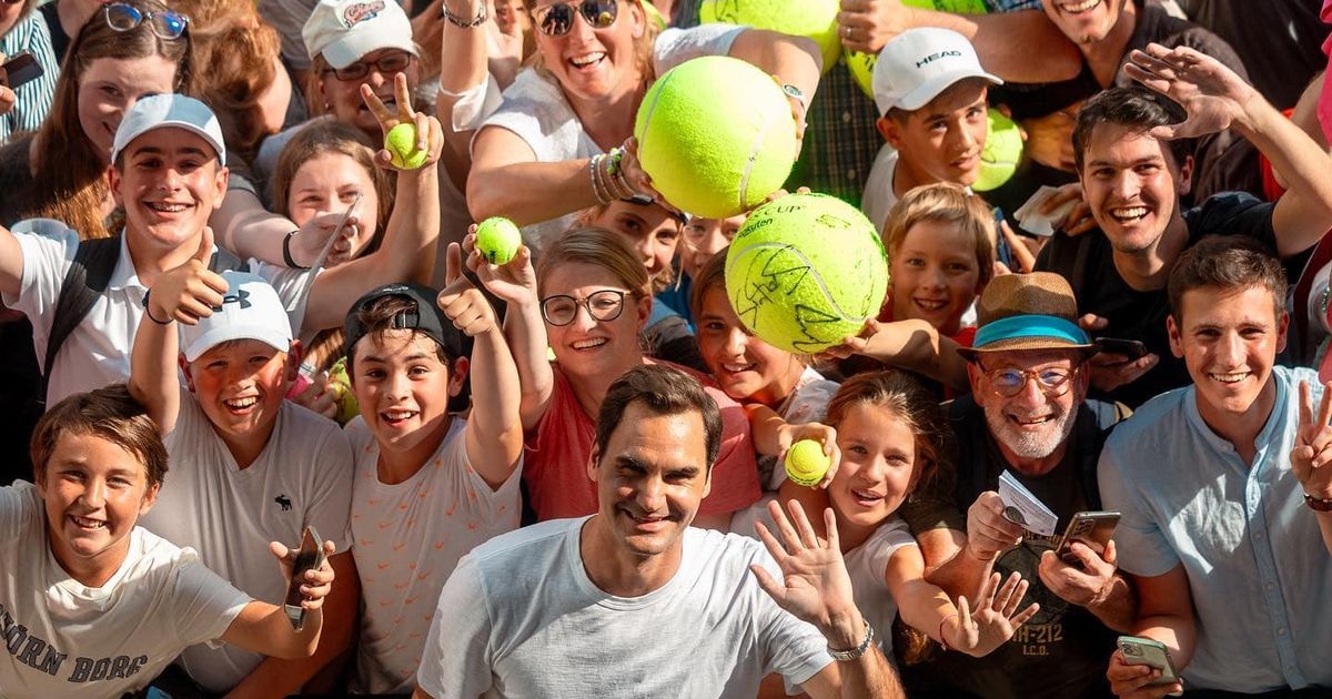 Roger Federer: In Halle erhält er besondere Auszeichnung | BUNTE.de