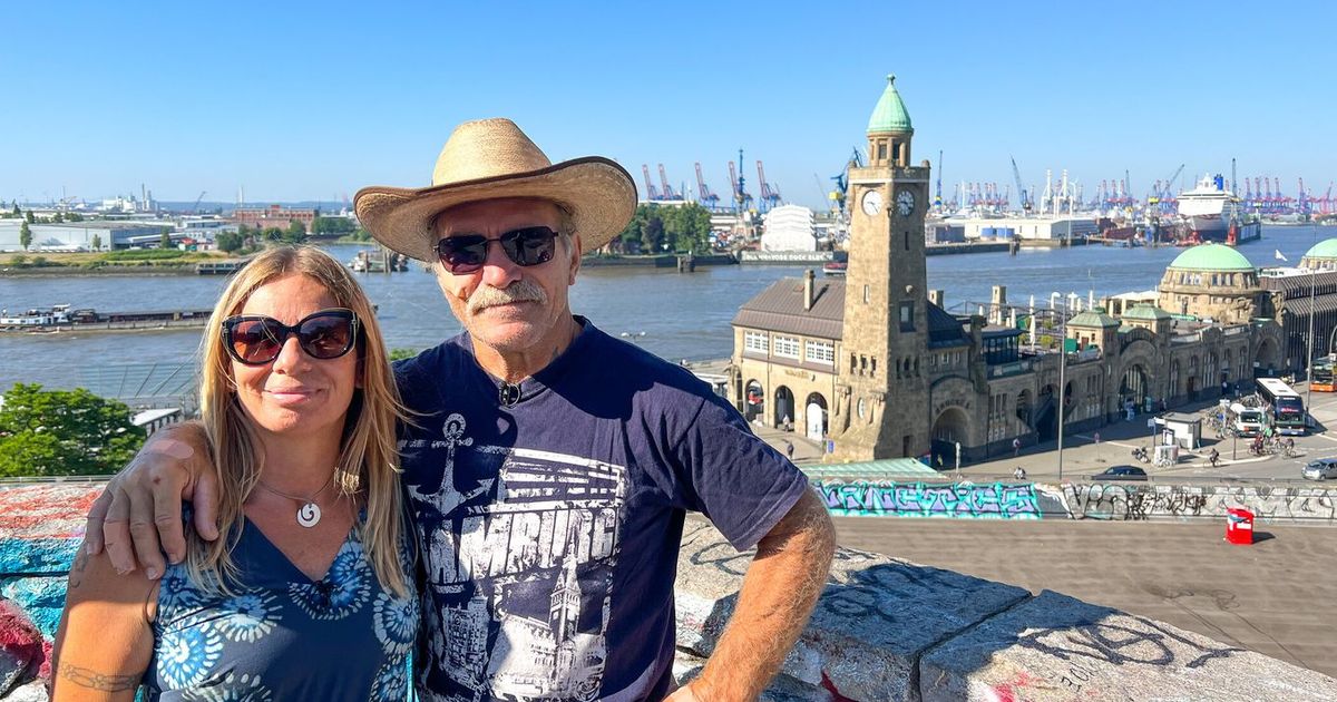 Willkommen bei den Reimanns: Konny Reimann holt sich irren Siegerpokal ...