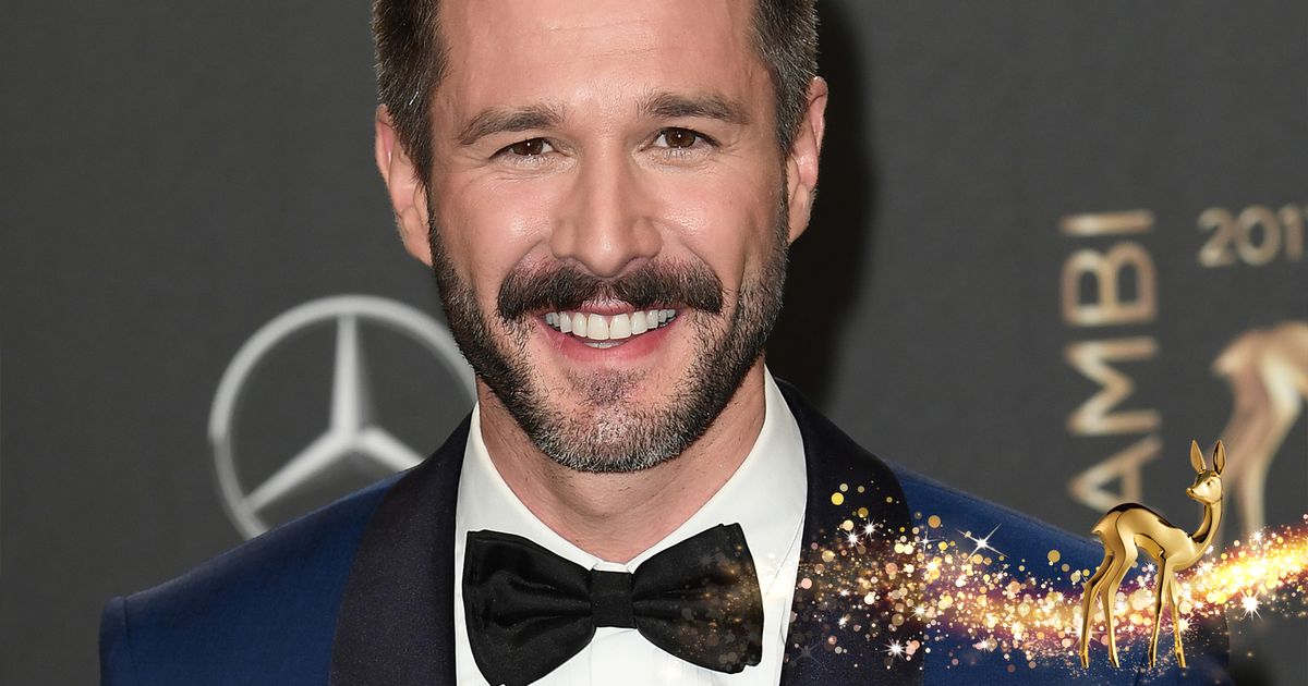 Jochen Schropp: Er ist ein "Kandidat für Outfit-Pannen" | BUNTE.de