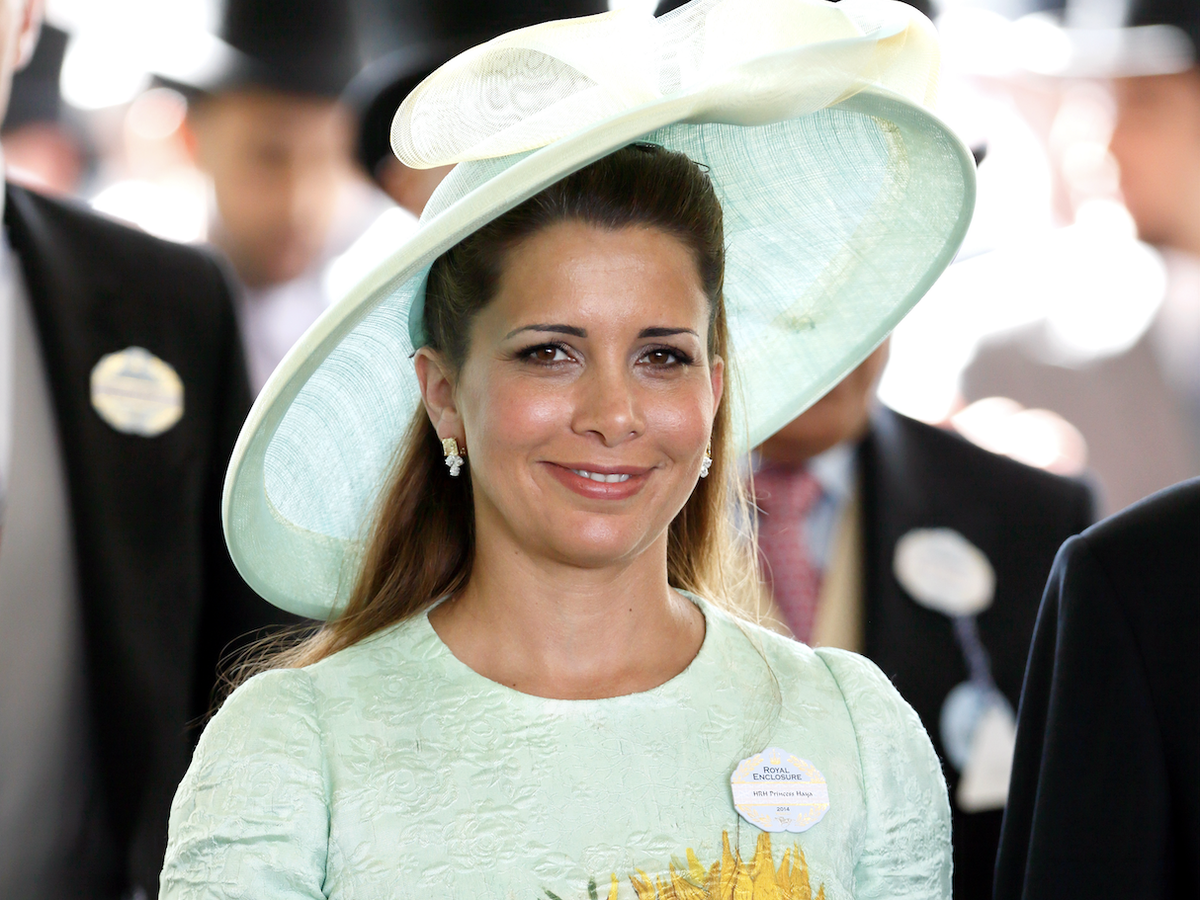 Princesa Raiyah Bint Al Hussein 2024 Princess Haya Bint Al Hussein