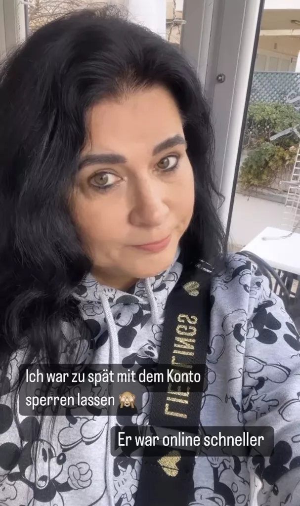 Iris Klein ist aus der gemeinsamen Finca ausgezogen | BUNTE.de