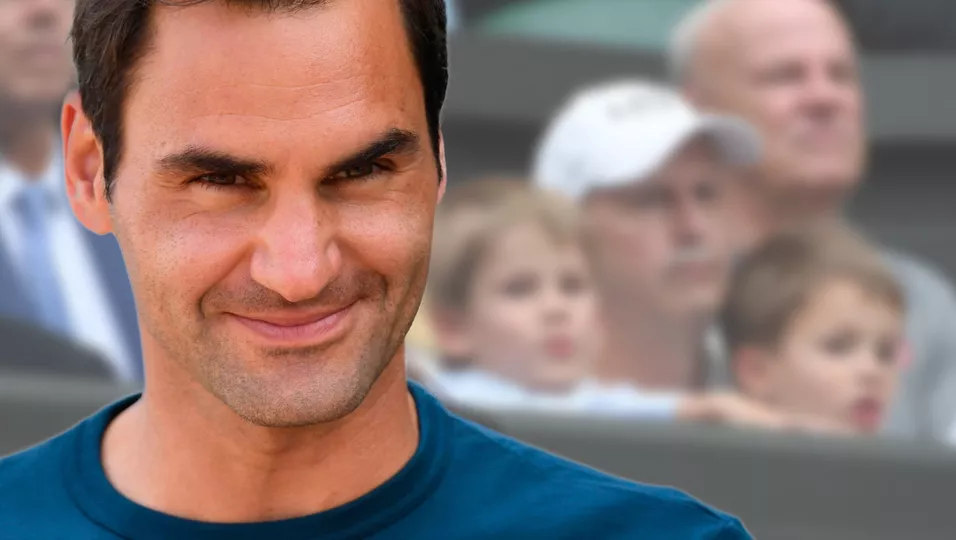 Roger Federer: "In erster Linie bin ich Vater" | BUNTE.de
