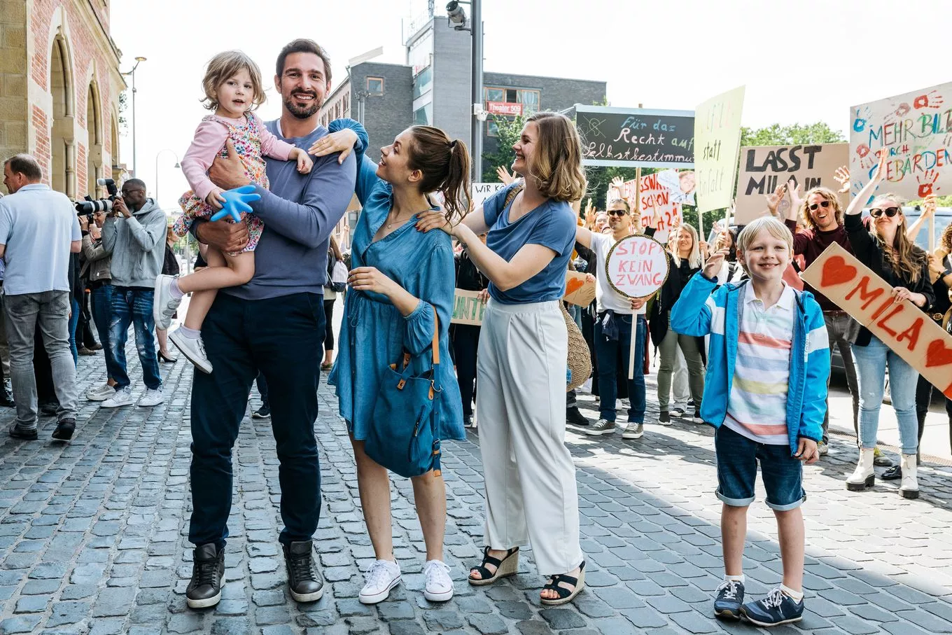 "Let's Dance"-Star Benjamin Piwko: "Ich würde gerne mal einen Hörenden ...