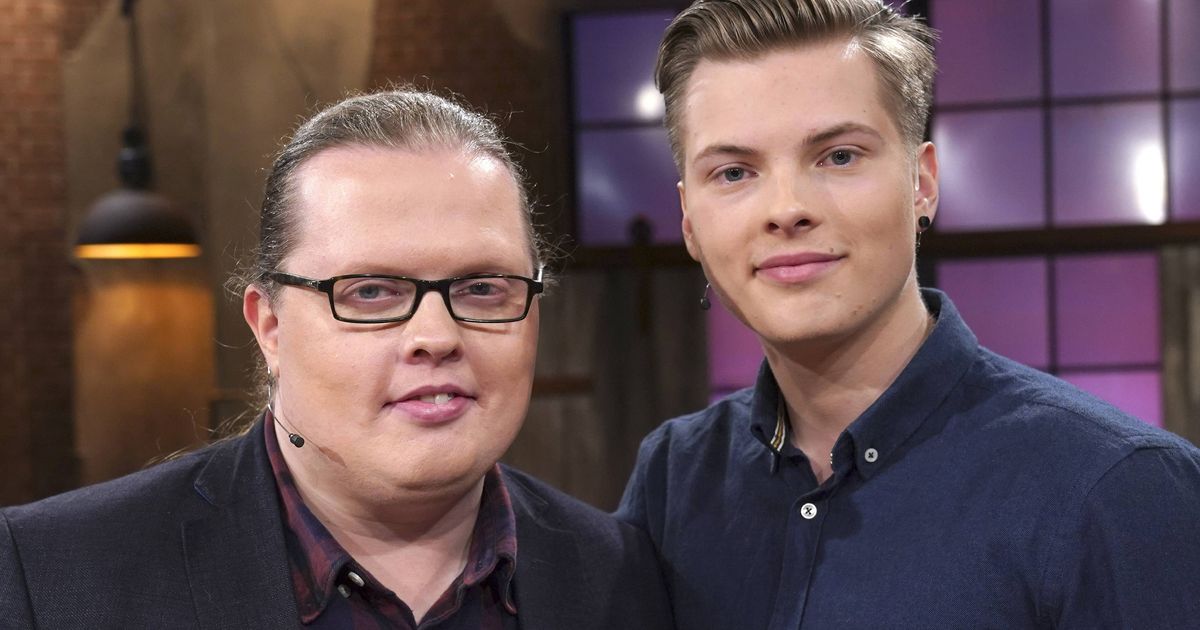 Angelo Kelly: Sohn Gabriel: Mein Vater ist "ein bisschen anders" | BUNTE.de