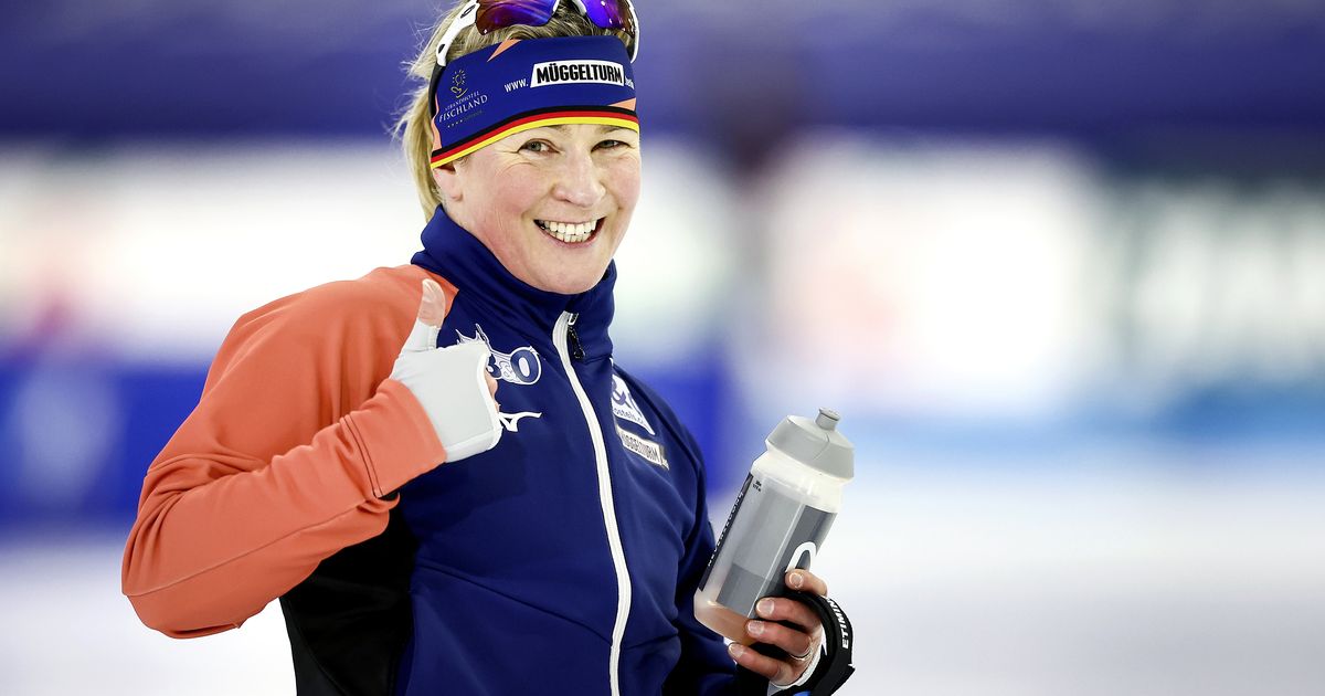 Claudia Pechstein: "Meine Ehe ist gescheitert - bin allerdings nicht so ...