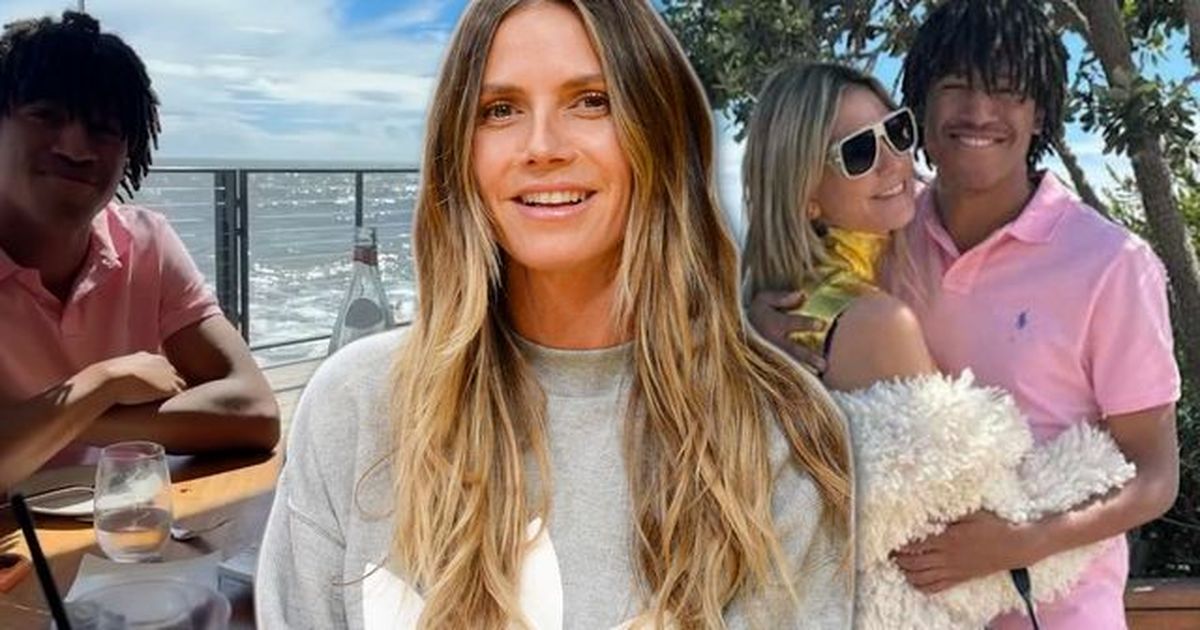 Darum zeigt Heidi Klum Sohn Henry jetzt öfter | BUNTE.de