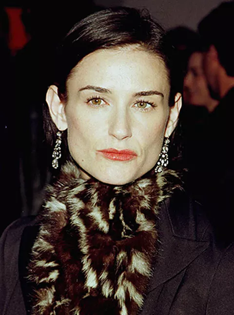 Demi Moore: Die ewig Junge feiert 60. Geburtstag! - Bildergalerie bei ...