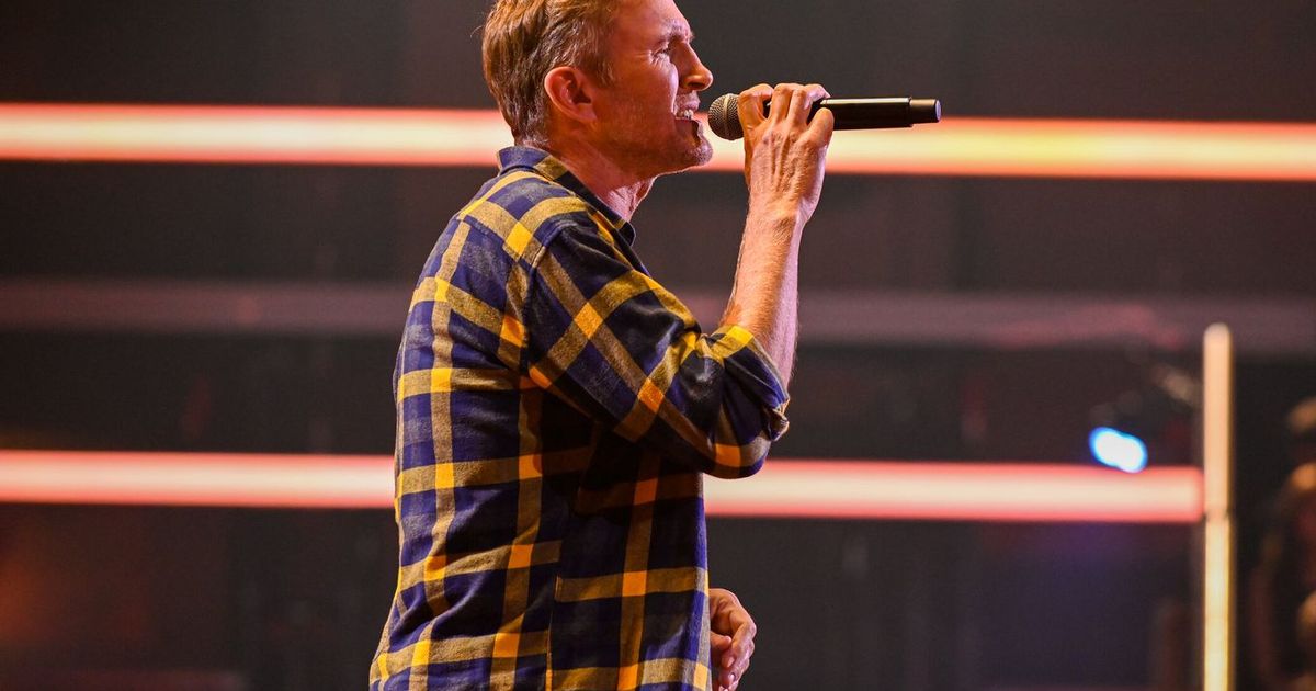 The Voice of Germany: Nach "Layla" – Ballermann-Sänger wagt Neuanfang ...