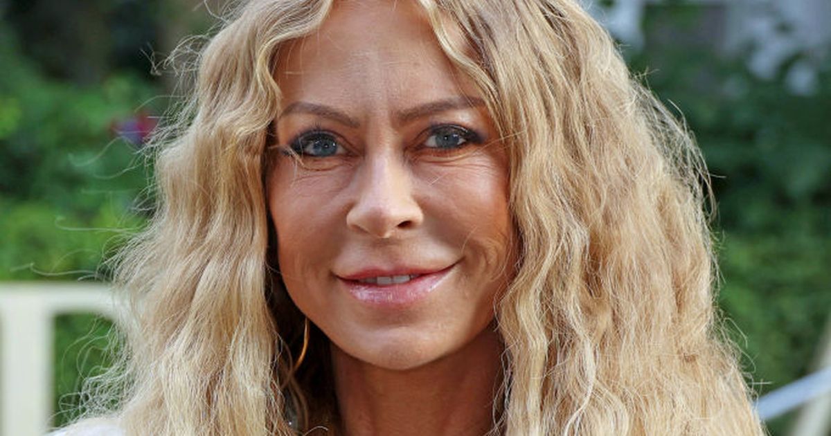 Im Sommer sagte Jenny Elvers: "Ich passe jetzt gut auf mich auf" | BUNTE.de