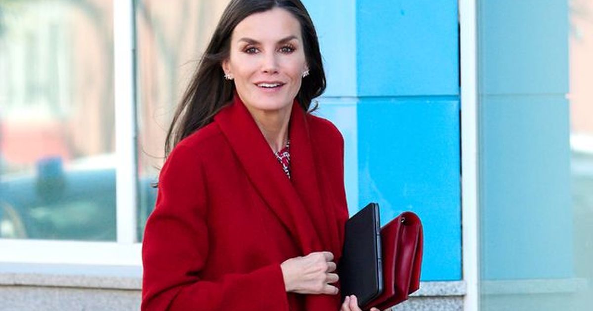 Letizia von Spanien: Königin der Mode – so clever recycelt sie ihre ...