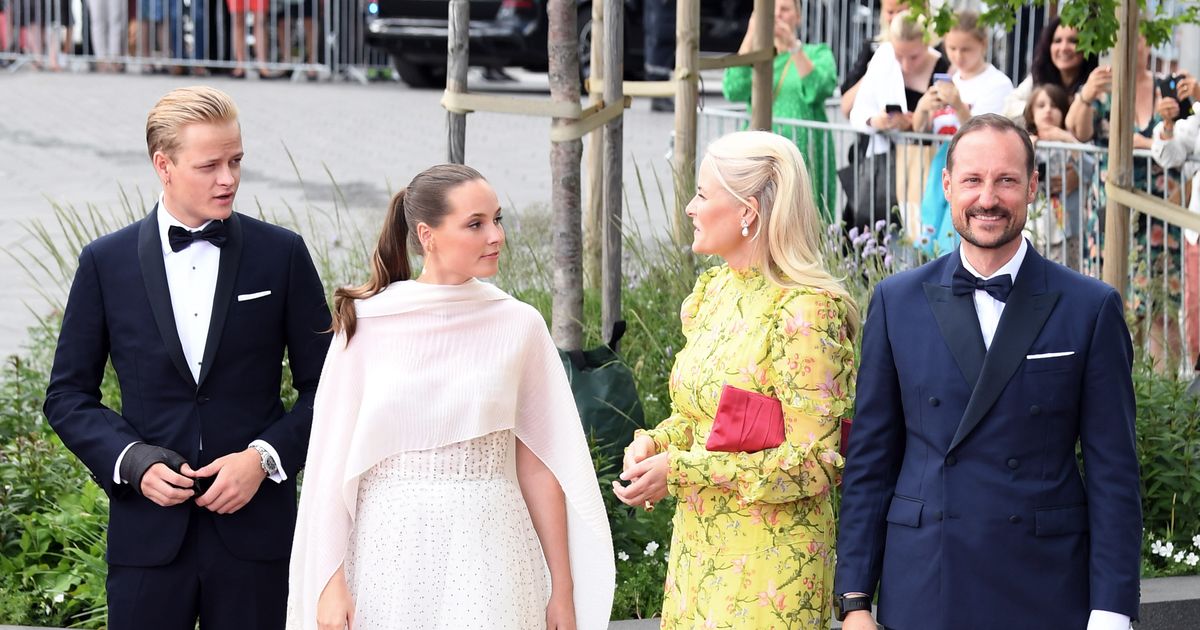Jetzt spricht Kronprinz Haakon über die Eskapaden von Stiefsohn Marius | BUNTE.de