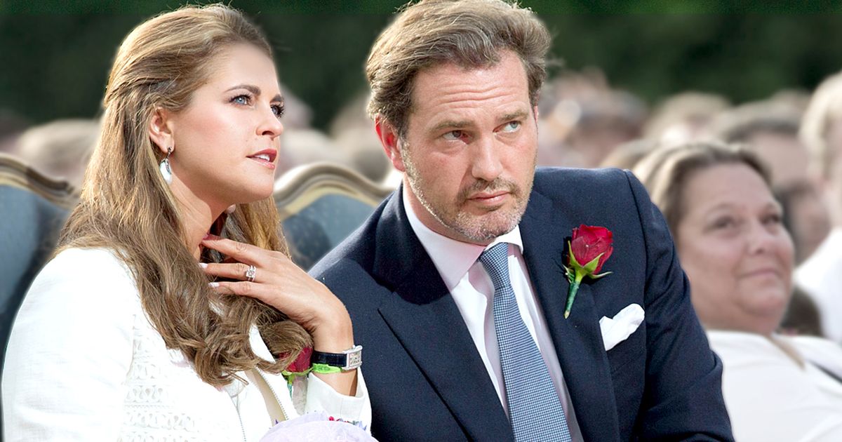 Madeleine & Chris: „Wir haben über viele Namen nachgedacht“ | BUNTE.de