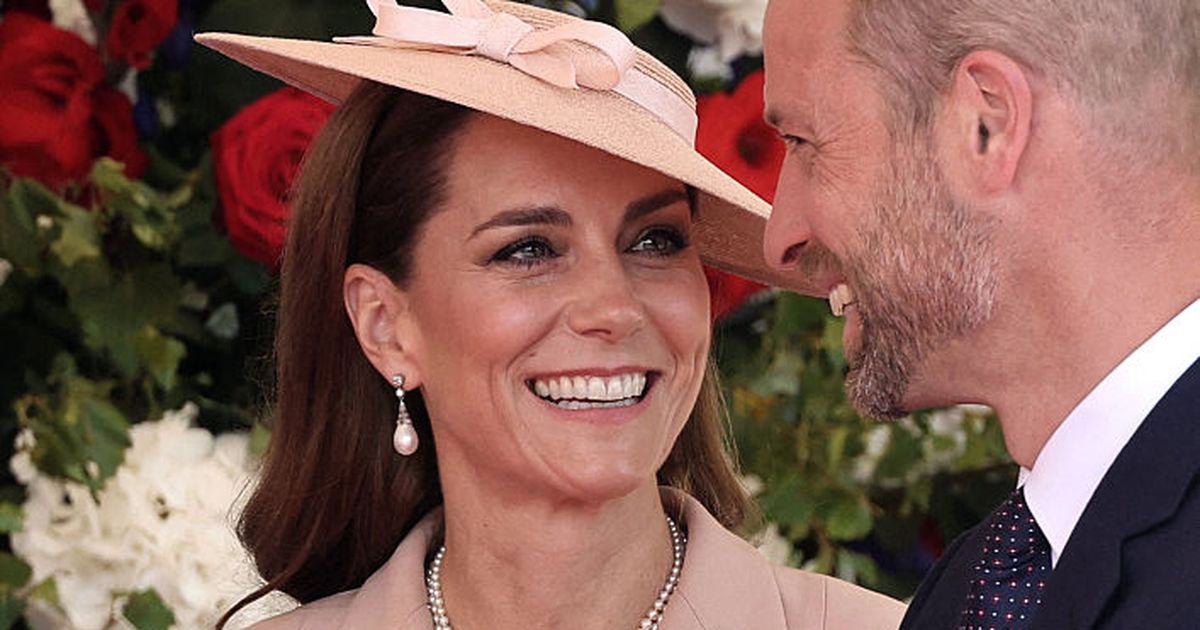 Innige Momente: Hier zeigen Kate und William ihre Liebe | BUNTE.de
