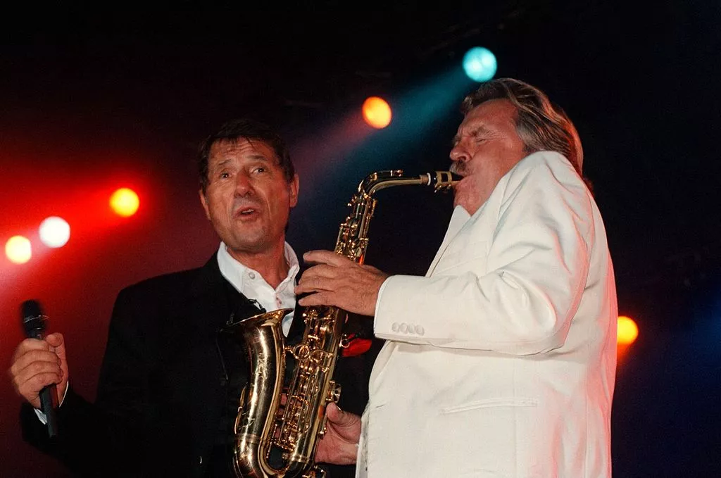 Udo Jürgens und die Frauen – "das war extrem" | BUNTE.de