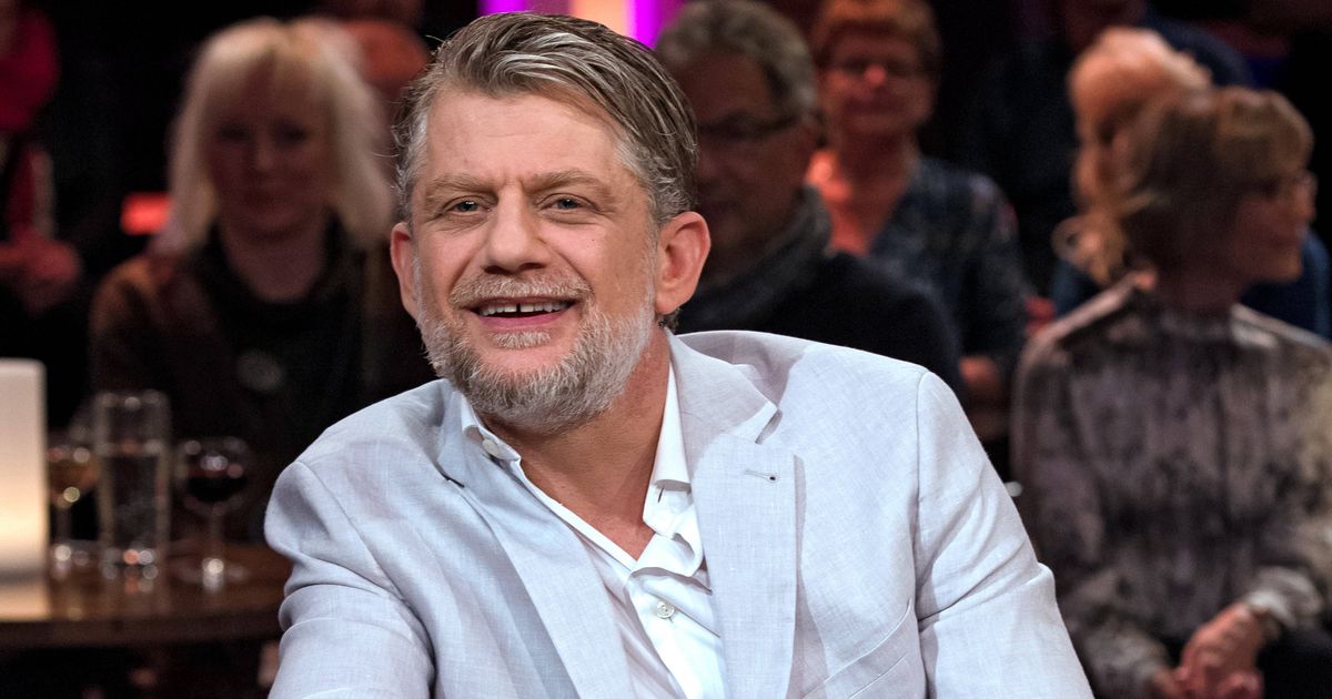 Andreas Guenther: Warum er sich in einen Staubsauger "schockverliebt ...