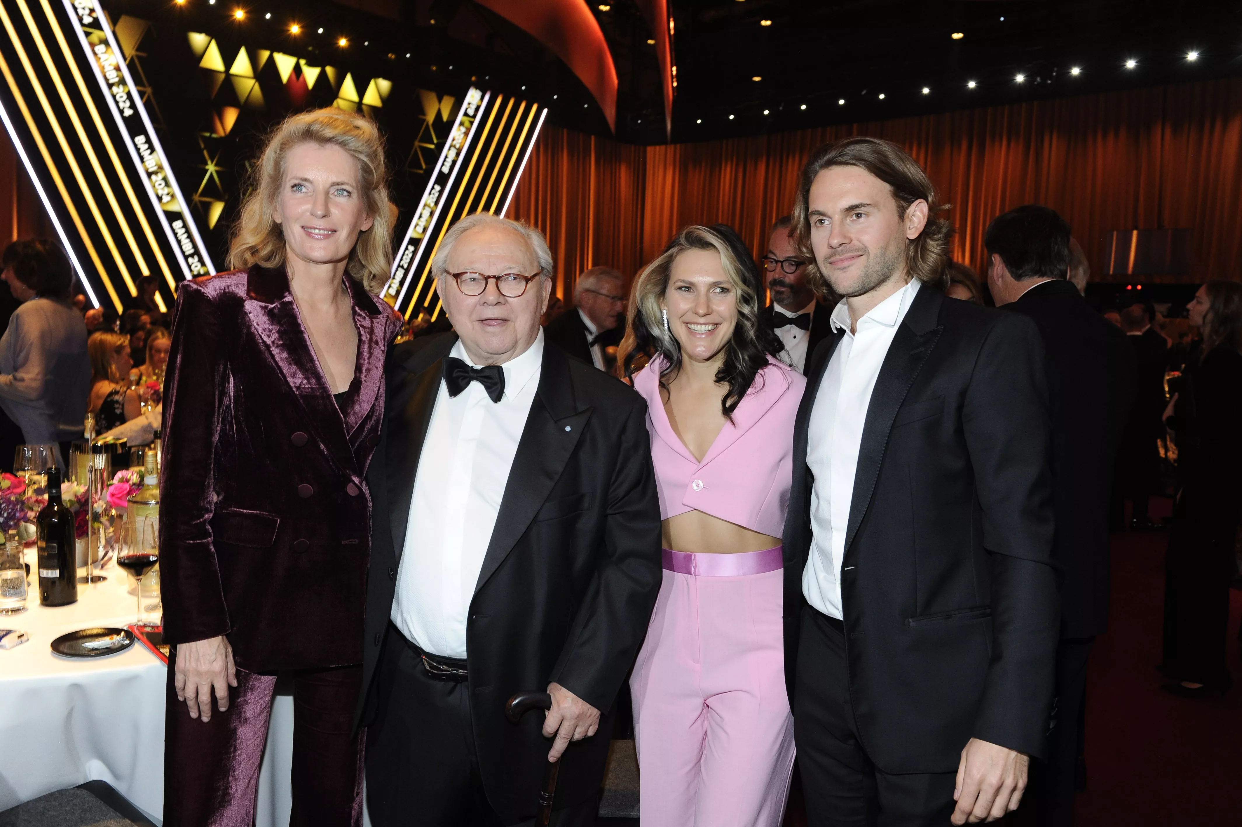 Die emotionalsten Momente der BAMBI-Preisverleihung | BUNTE.de