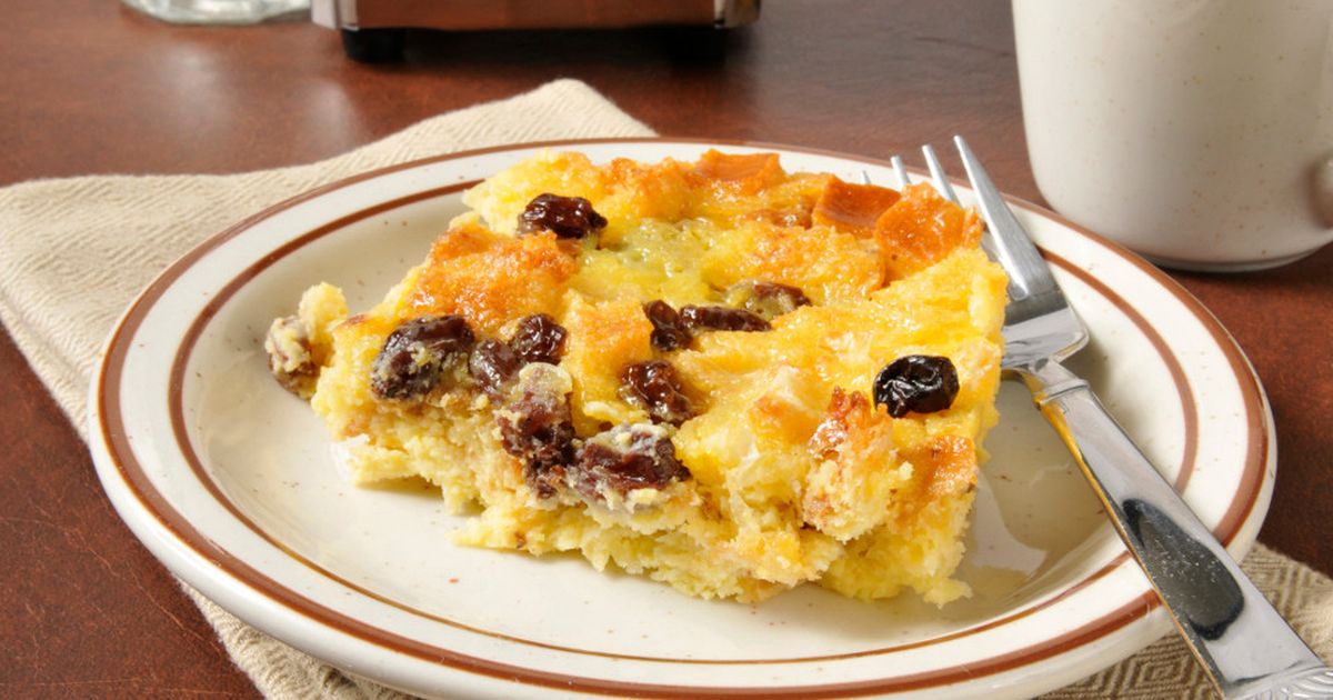 Brotpudding: Ganz leicht selber machen | BUNTE.de