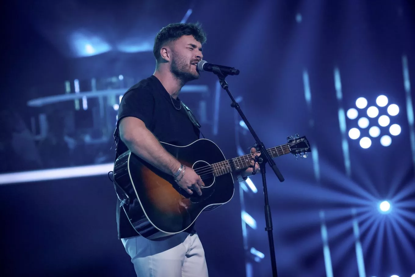 "The Voice of Germany": Gesangstalent nimmt Mark Forster auf die ...