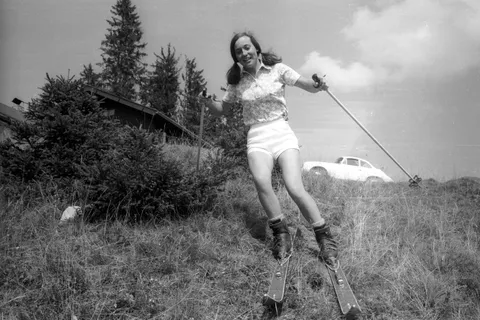 Rosi Mittermaier (†72): Zum ersten Todestag: Erinnerungen an ihr Leben ...