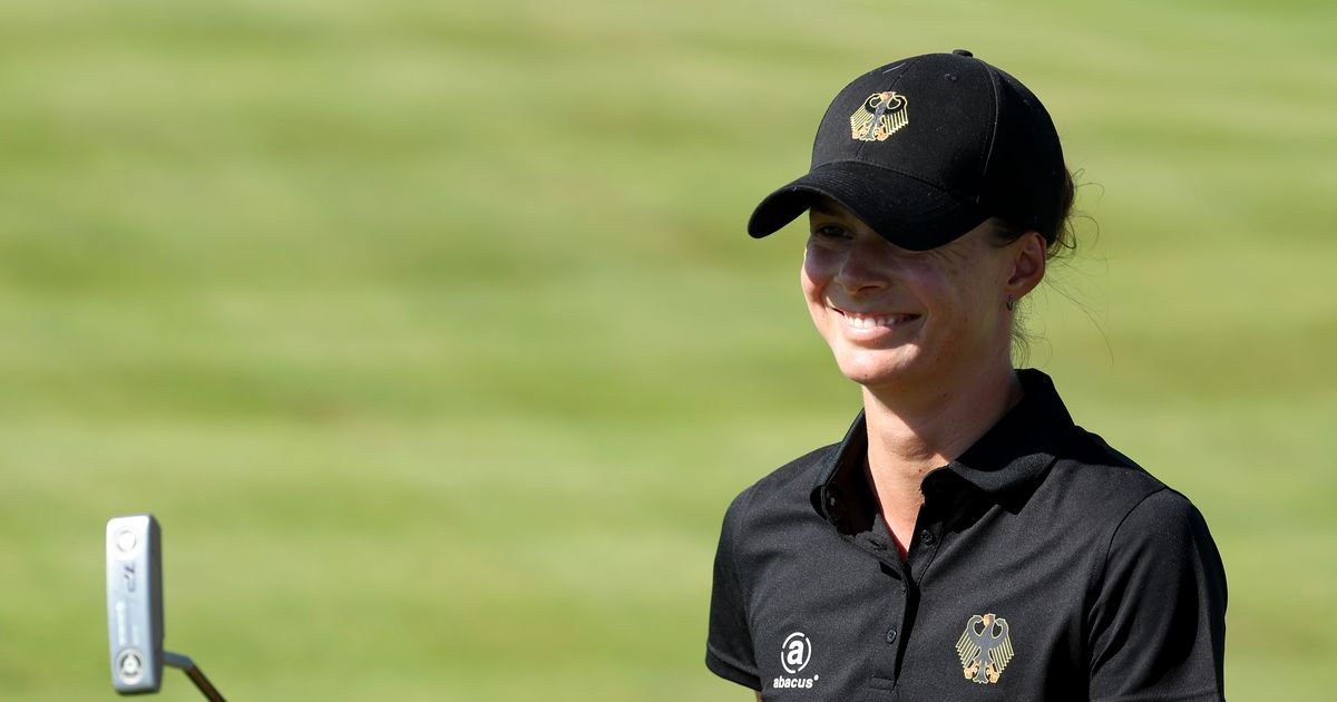 Esther Henseleit holt die erste deutsche Olympia-Golf-Medaille | BUNTE.de