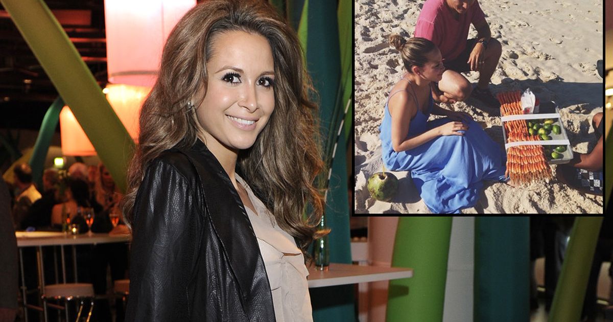 Mandy Capristo: Verliebt in Brasilien | BUNTE.de