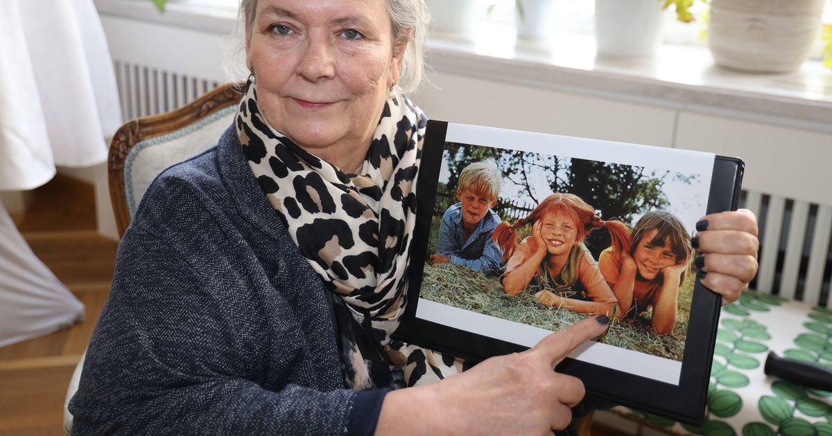 Pippi Langstrumpf-Star Maria Persson: Vom großen Erfolg ist nichts ...