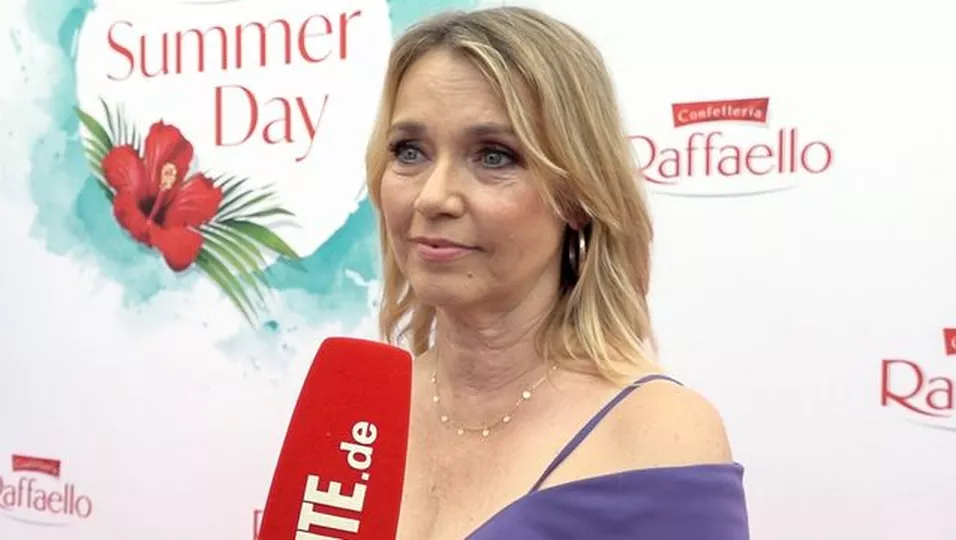 Tina Ruland sucht einen "alternden Surfer ohne akkuraten Haarschnitt ...