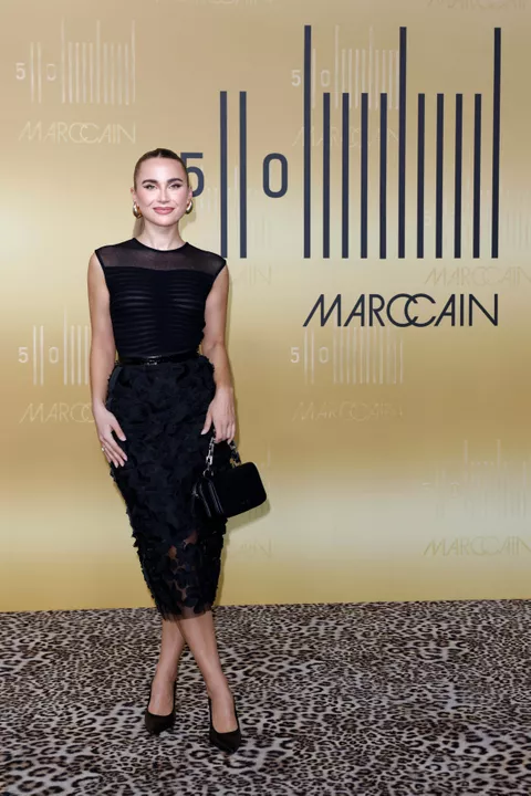 Diane Kruger, Lady Amelia & Lady Eliza Spencer : Die Stars bei der ...