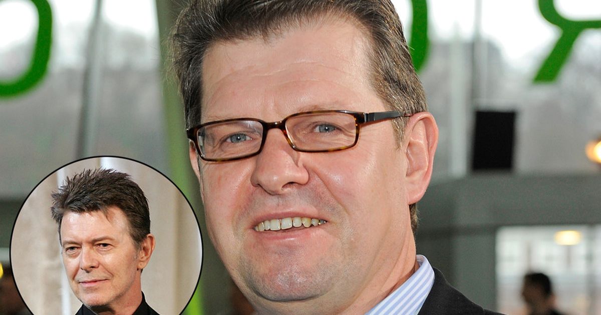 Ralf Stegner: Fan von David Bowie | BUNTE.de