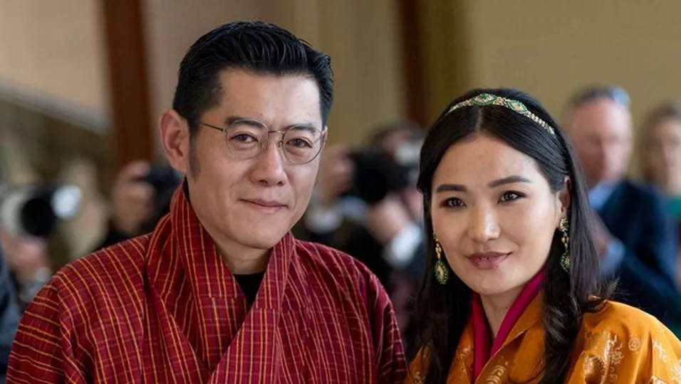 Jetsun Pema von Bhutan löste eine Hochzeitswelle in der Familie aus ...