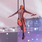 Helene Fischer gibt Update nach Trapez-Unfall: "Die Wunde war zu tief ...