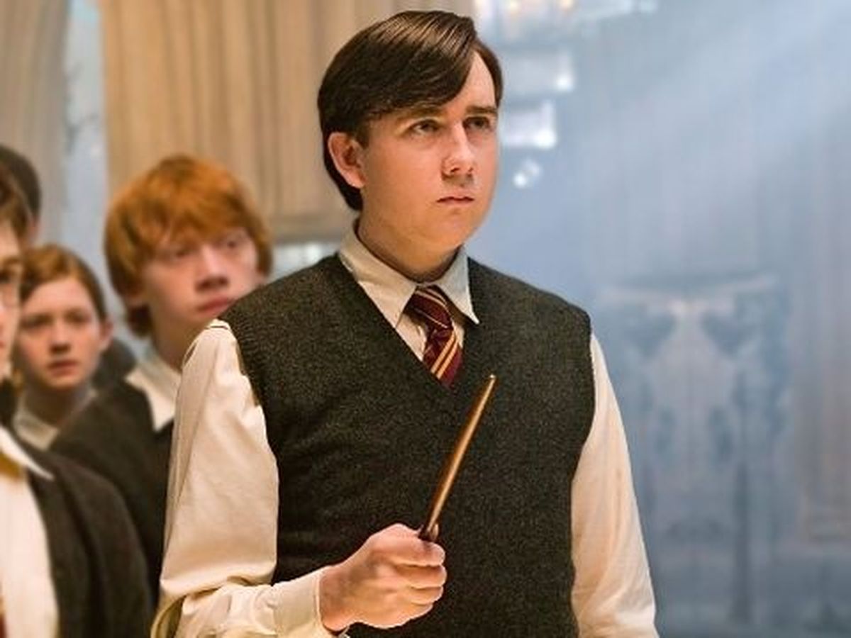 Neville Longbottom Schauspieler Matthew Lewis Steckbrief, News,