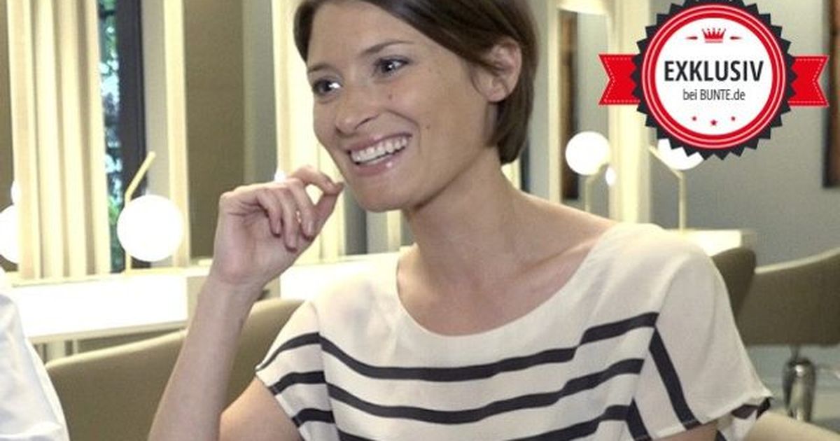 Kathrin Gilch: Glücklich verliebt und strahlend schön: Sie spricht über ...