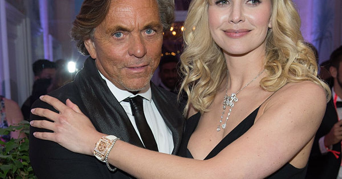 Otto Kern (†67): Seine Witwe Naomi heiratet einen Prinzen | BUNTE.de