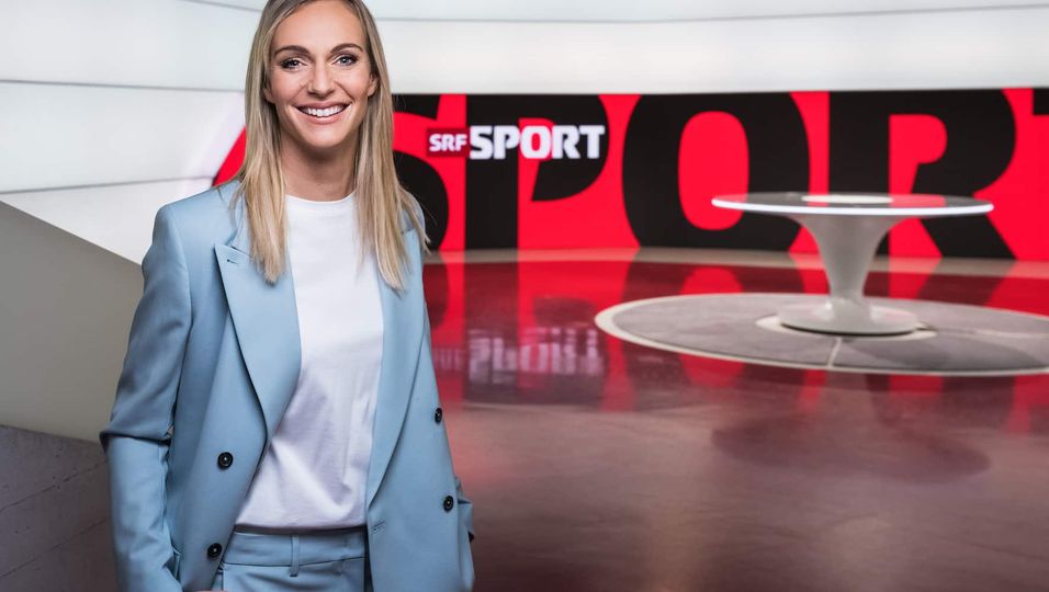 Annette Fetscherin: Die SRF-Moderatorin ist frisch verliebt | BUNTE.de