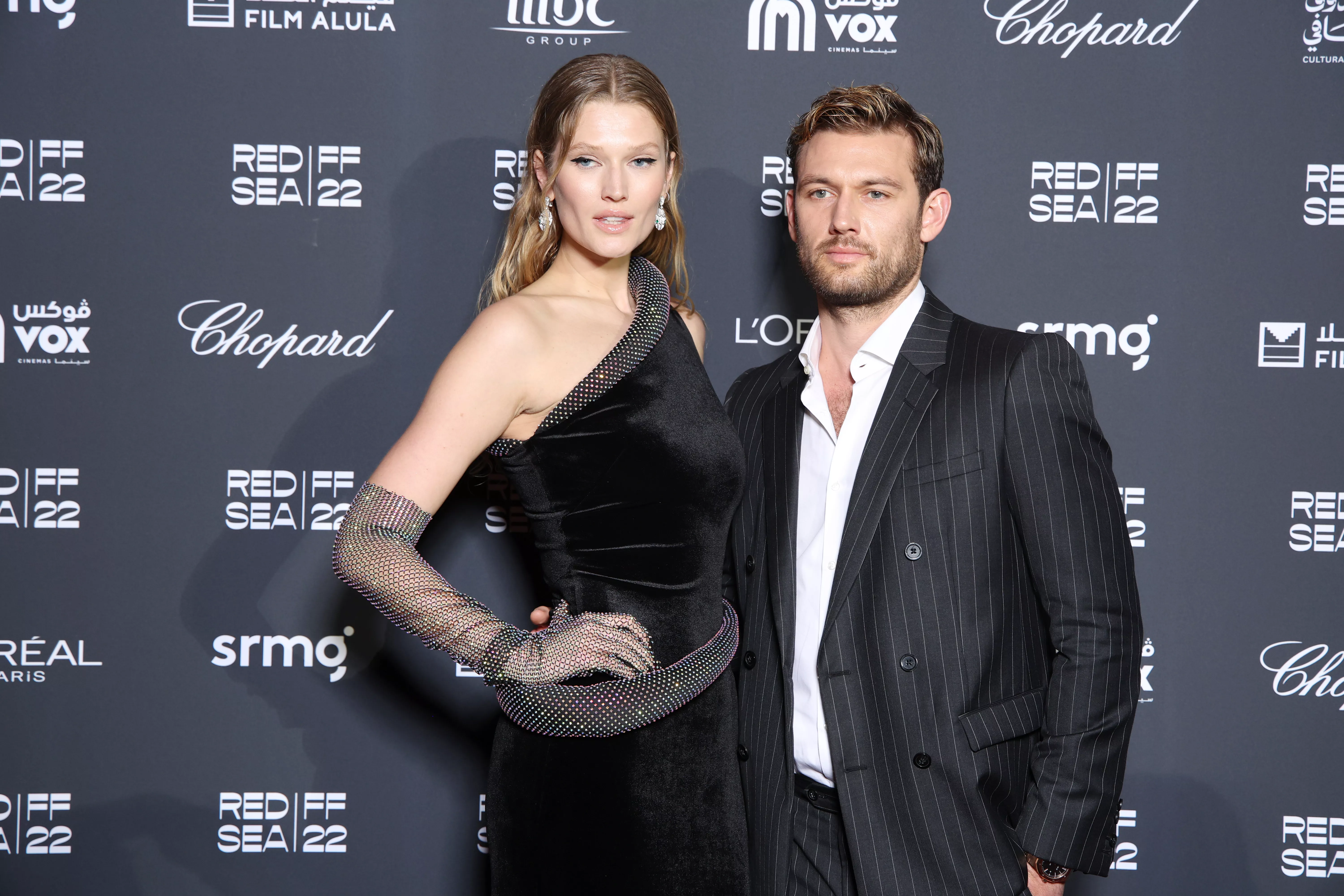 Toni Garrn ist nach Trennung von Alex Pettyfer wieder verliebt | BUNTE.de