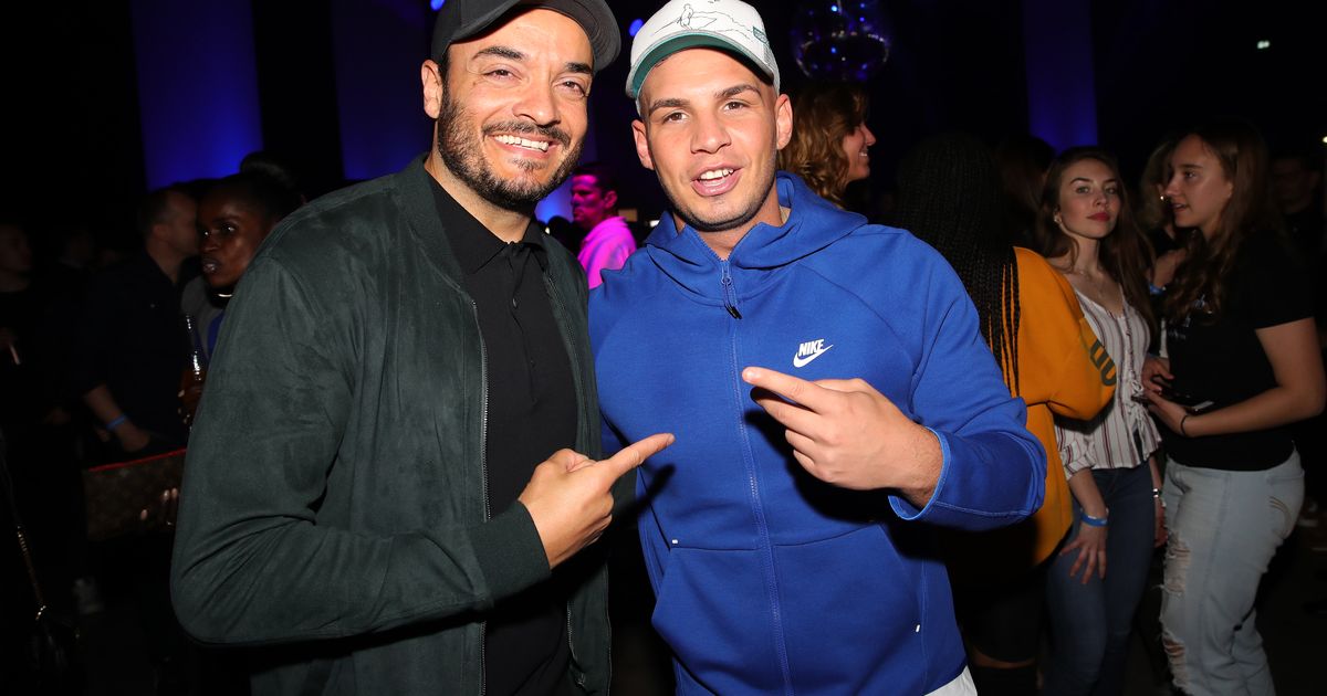 Pietro Lombardi und Giovanni Zarrella verbindet eine enge Freundschaft | BUNTE.de