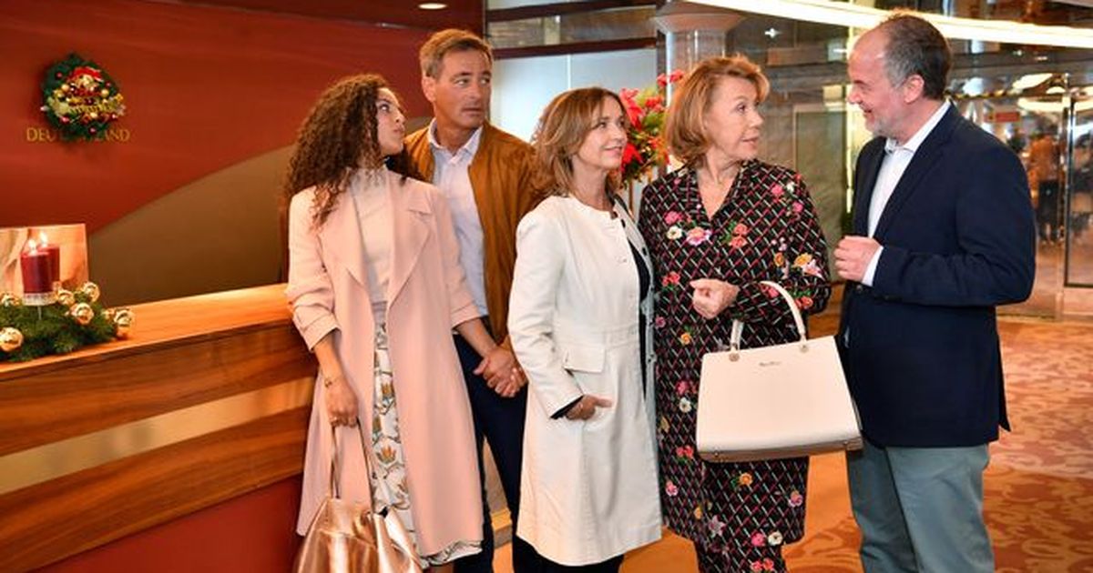 Tina Ruland & Marek Erhardt: "Urkomisch" – Sie äußert sich zu Bett ...