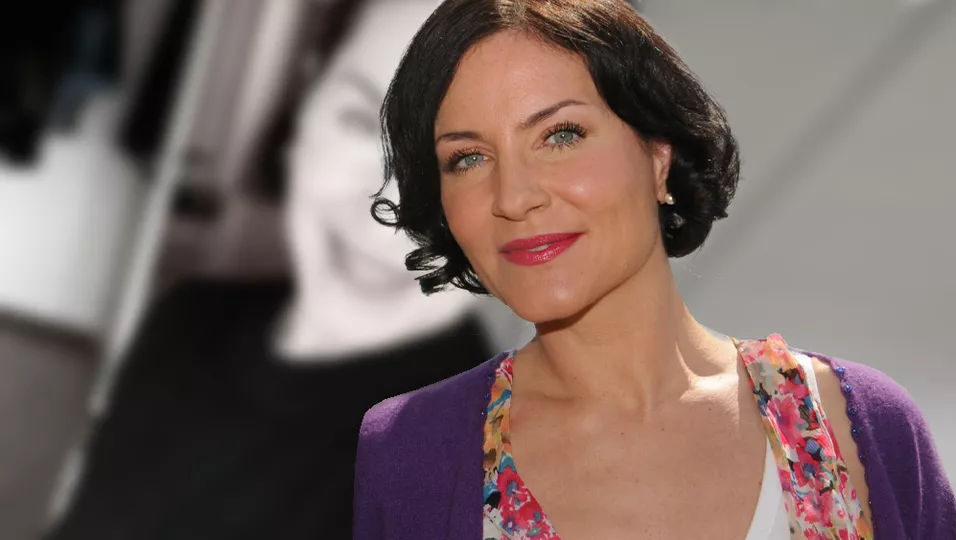 Die Rosenheim Cops Star Marisa Burger Foto Begeistert Die Fans