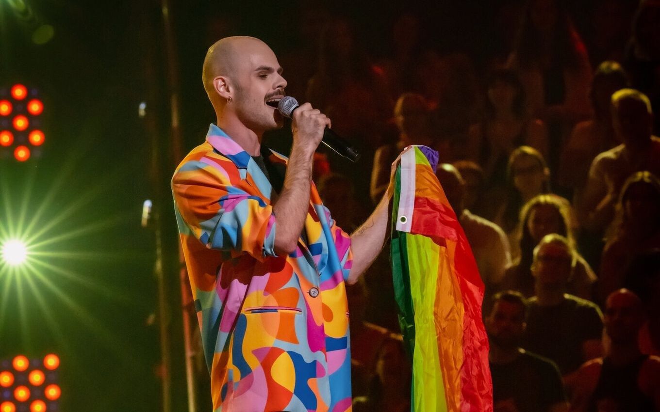 "The Voice of Germany": Lena Meyer-Landrut emotional wie nie | BUNTE.de