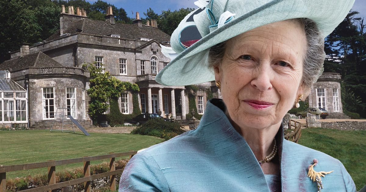 Prinzessin Anne: So abgeschieden lebt Queen Elizabeths einzige Tochter ...
