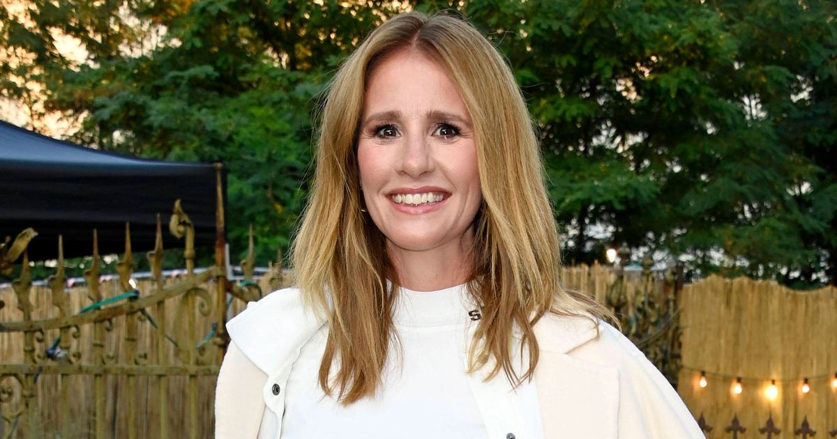 "Brisant"-Moderatorin Mareile Höppner: Leben mit ihrer Patchworkfamily ...