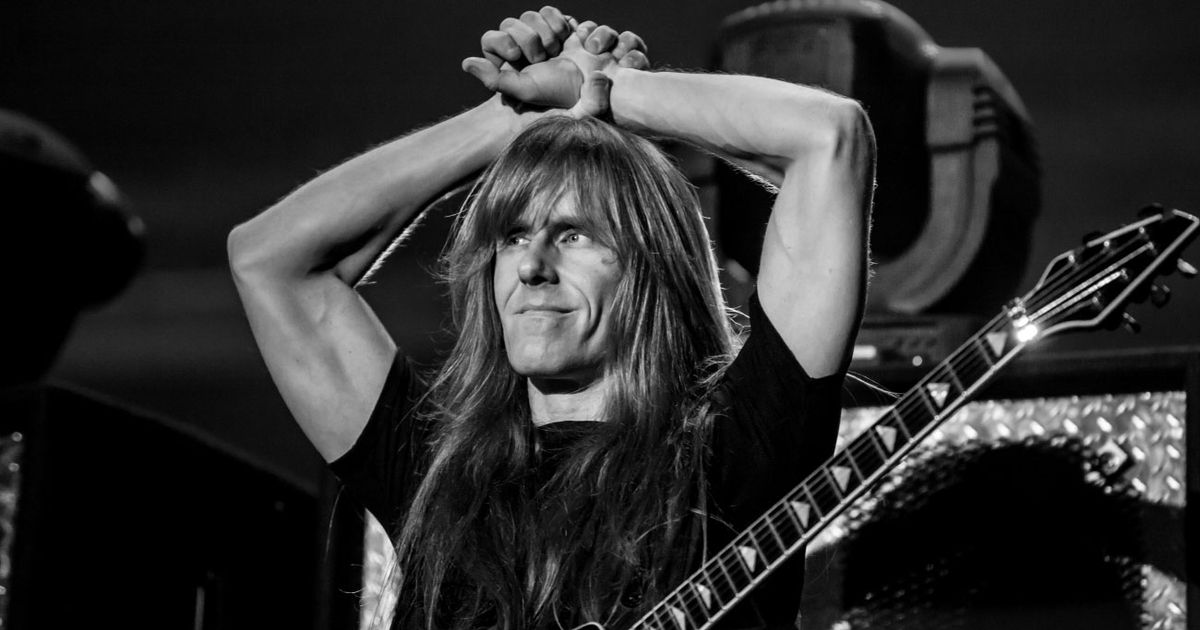 Karl Logan: Ex-Gitarrist der Kultband Manowar muss über 5 Jahre ins ...