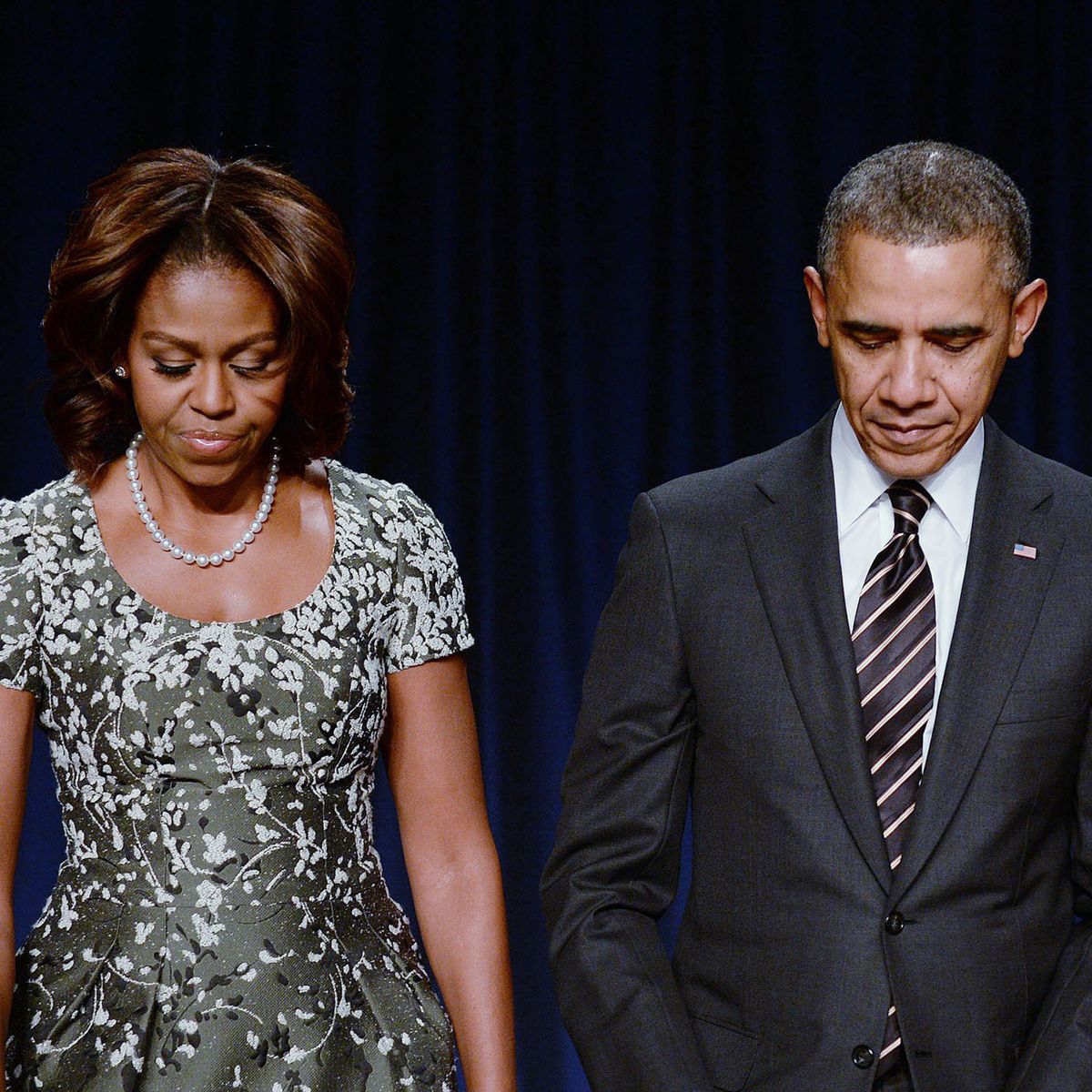 Michelle Obama Maria Antonieta