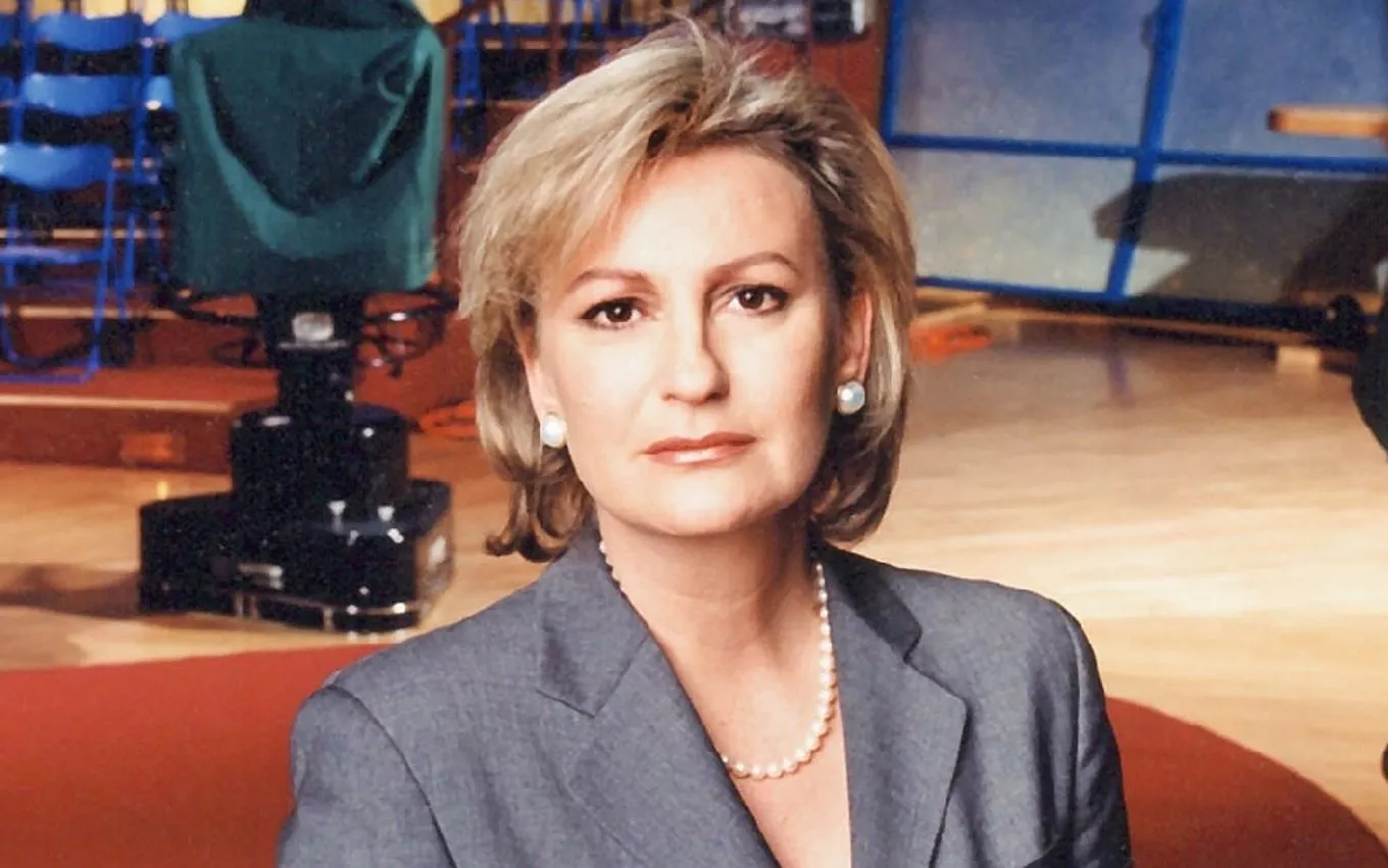 Sabine Christiansen: Was macht eigentlich die einstige Talkshow-Ikone ...