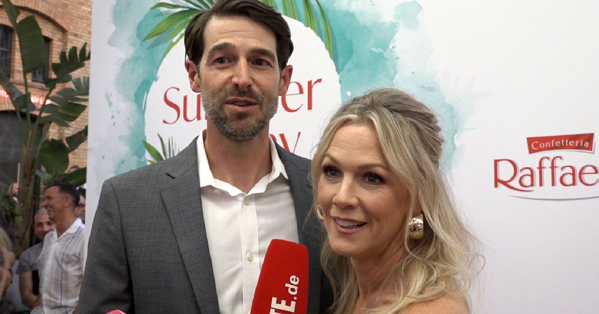"Beverly Hills"-Star Jennie Garth: Emotionaler Liebesauftritt mit ihrem ...