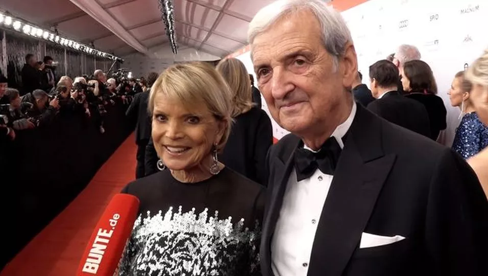 Was Uschi Glas' Sohn Ben Tewaag heute macht | BUNTE.de