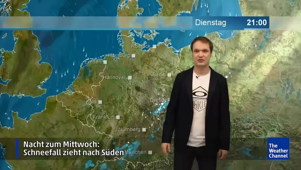 Wetter in Deutschland: Wetterumschwung: Regen, Schnee und Temperatursturz drohen | BUNTE.de